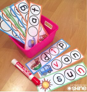 15 Hands-On Activities for Small Group Reading - All Students Can Shine
