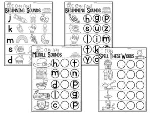 15 Hands-On Activities for Small Group Reading - All Students Can Shine