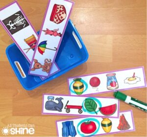 15 Hands-On Activities for Small Group Reading - All Students Can Shine