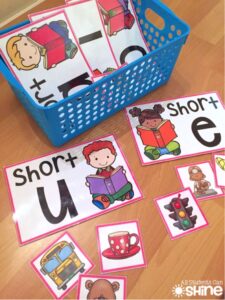 15 Hands-On Activities for Small Group Reading - All Students Can Shine