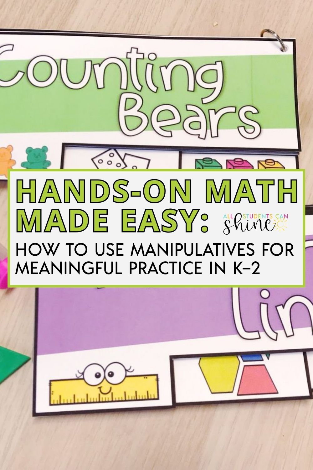 Hands-On Math Made Easy: How to Use Manipulatives for Meaningful ...