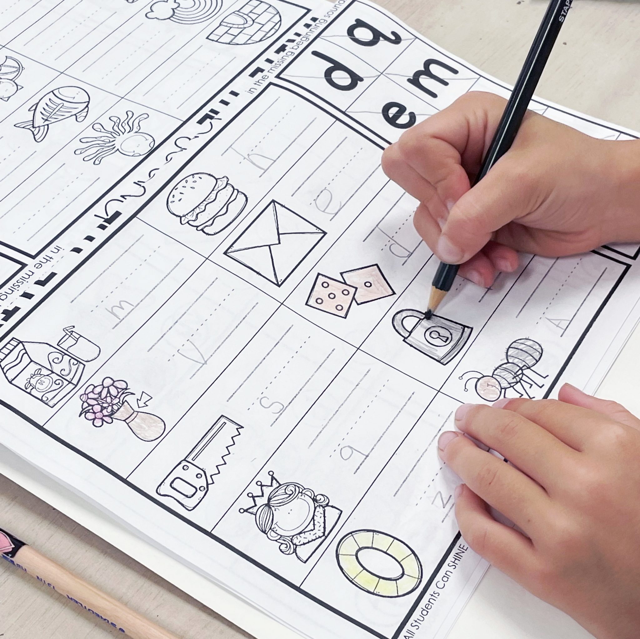Start 1st Grade With a Letter Sounds Bootcamp - All Students Can Shine