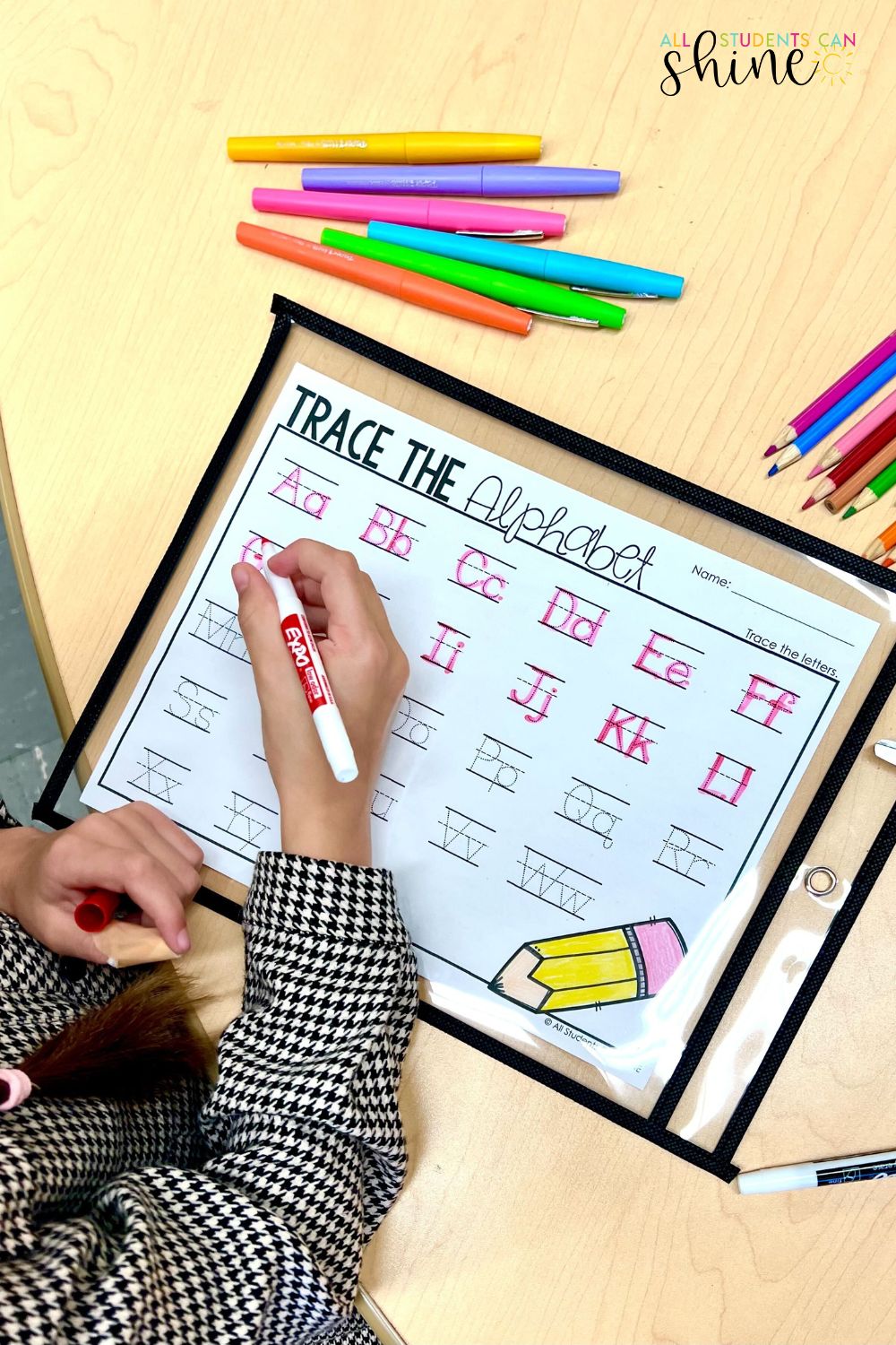 Start 1st Grade With a Letter Sounds Bootcamp - All Students Can Shine