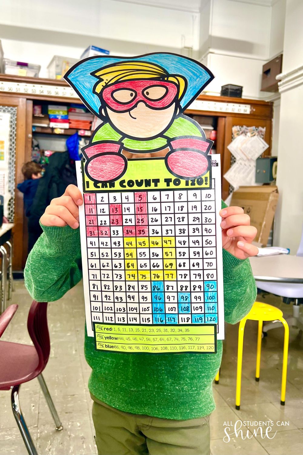 Number Sense in K-1: 20 Lessons That Build Skills - All Students Can Shine