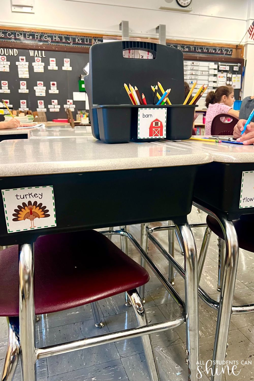 50 Read the Room Activities for Active Learners - All Students Can Shine