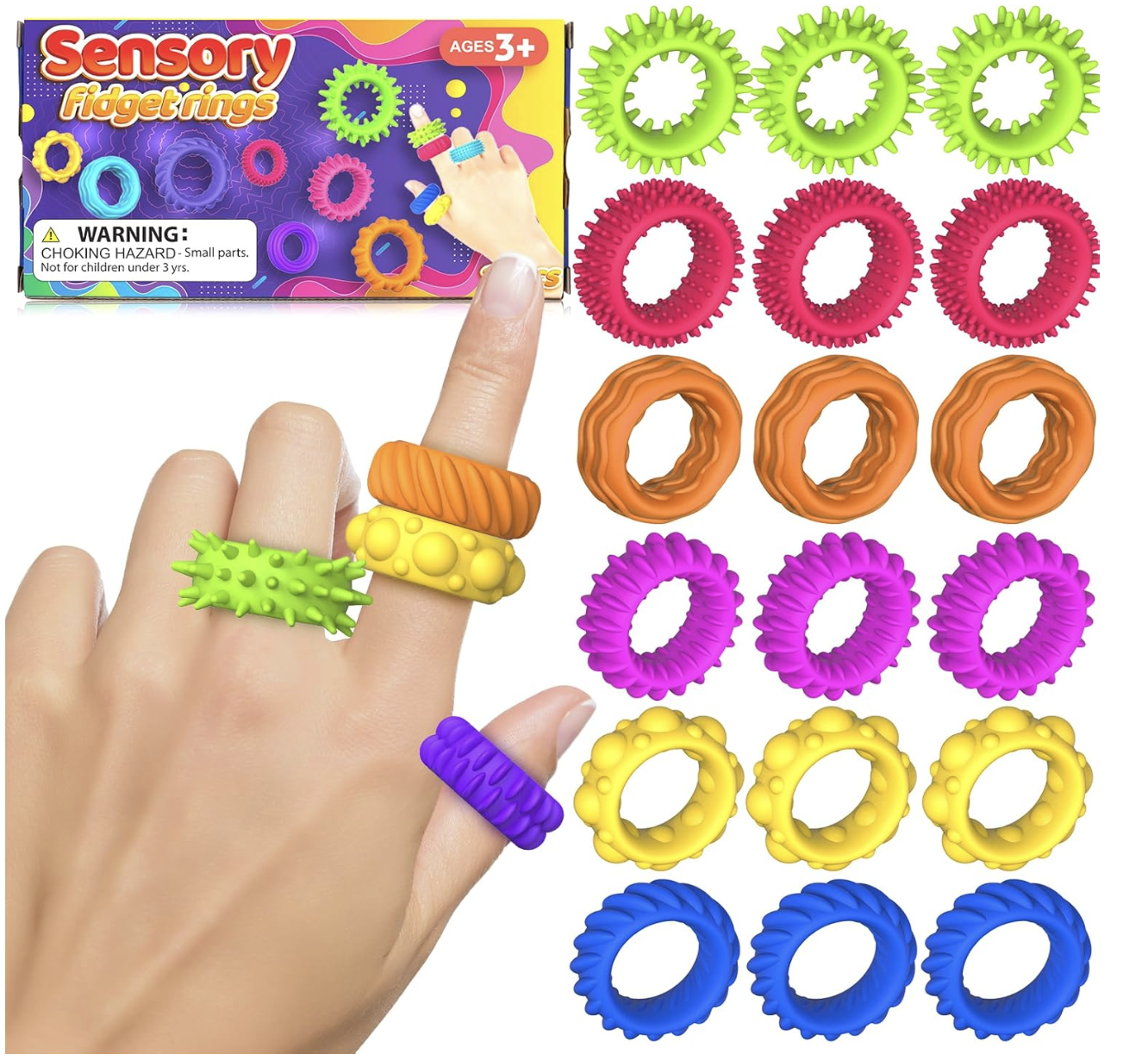 Classroom Fidgets: Are They Tools or Toys? - All Students Can Shine