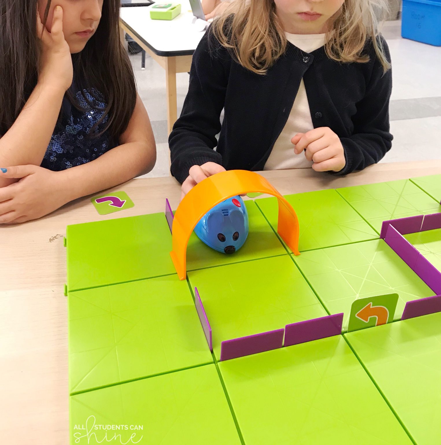 Easy & Engaging: Using Coding Bots in Your Primary Classroom - All ...