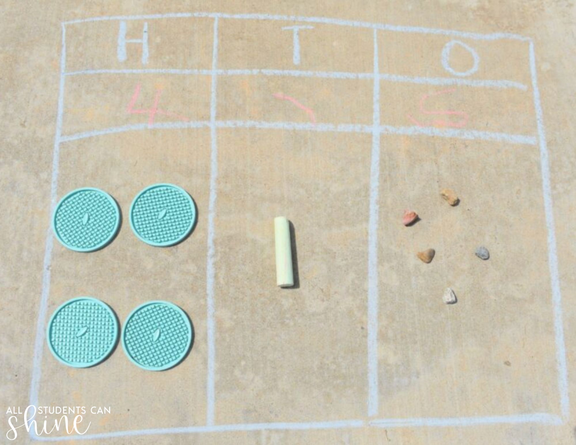 9 Outdoor Learning Ideas for Primary Teachers - All Students Can Shine