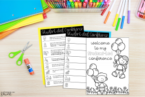 Student-Created Portfolios For Your Primary Classroom - All Students ...