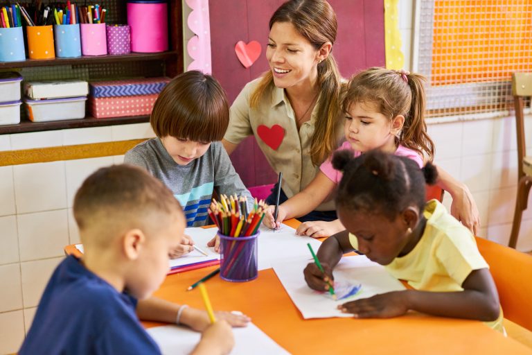 Teaching Children about Manners in the Classroom - All Students Can Shine