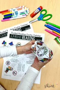 15 Hands-On Activities for Small Group Reading - All Students Can Shine