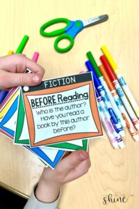 15 Hands-On Activities for Small Group Reading - All Students Can Shine