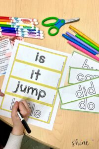 15 Hands-On Activities for Small Group Reading - All Students Can Shine