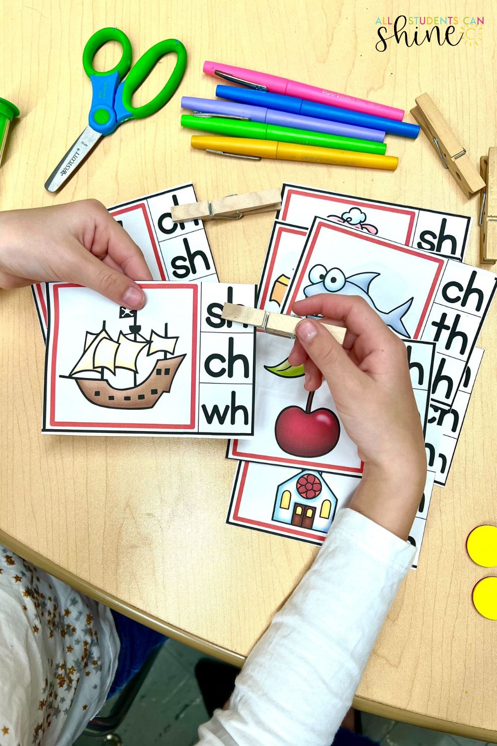 15 Hands-On Activities for Small Group Reading - All Students Can Shine