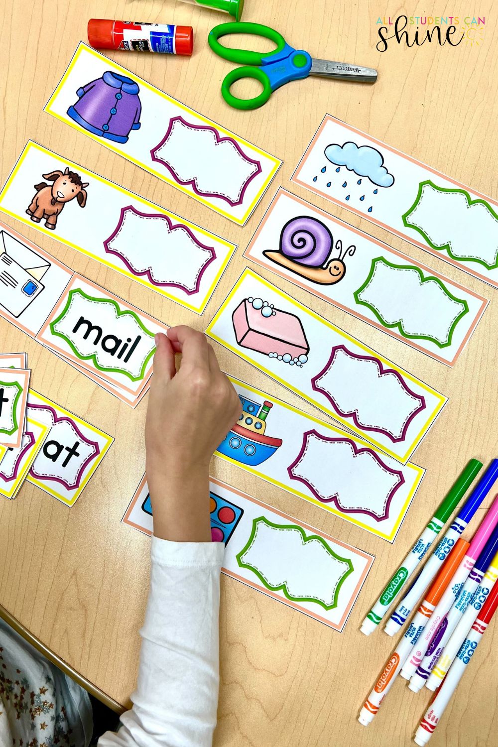 15 Hands-On Activities for Small Group Reading - All Students Can Shine