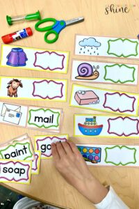 15 Hands-On Activities for Small Group Reading - All Students Can Shine