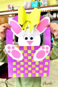 Spring Art Projects for 1st Grade - All Students Can Shine
