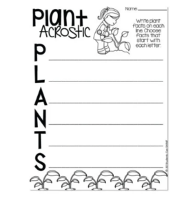 5 Science Experiments to Teach Kids About Plants - All Students Can Shine