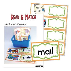 15 Hands-On Activities for Small Group Reading - All Students Can Shine