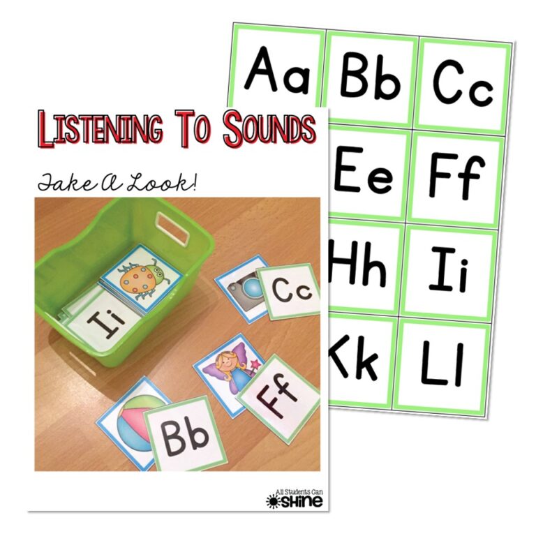 15 Hands-On Activities for Small Group Reading - All Students Can Shine