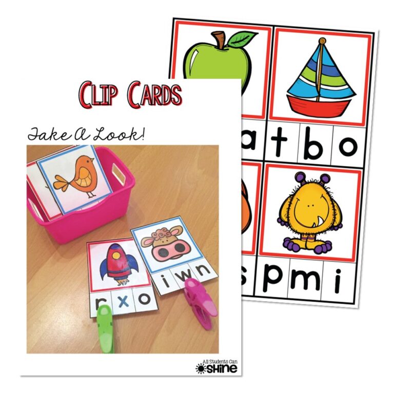 15 Hands-On Activities for Small Group Reading - All Students Can Shine