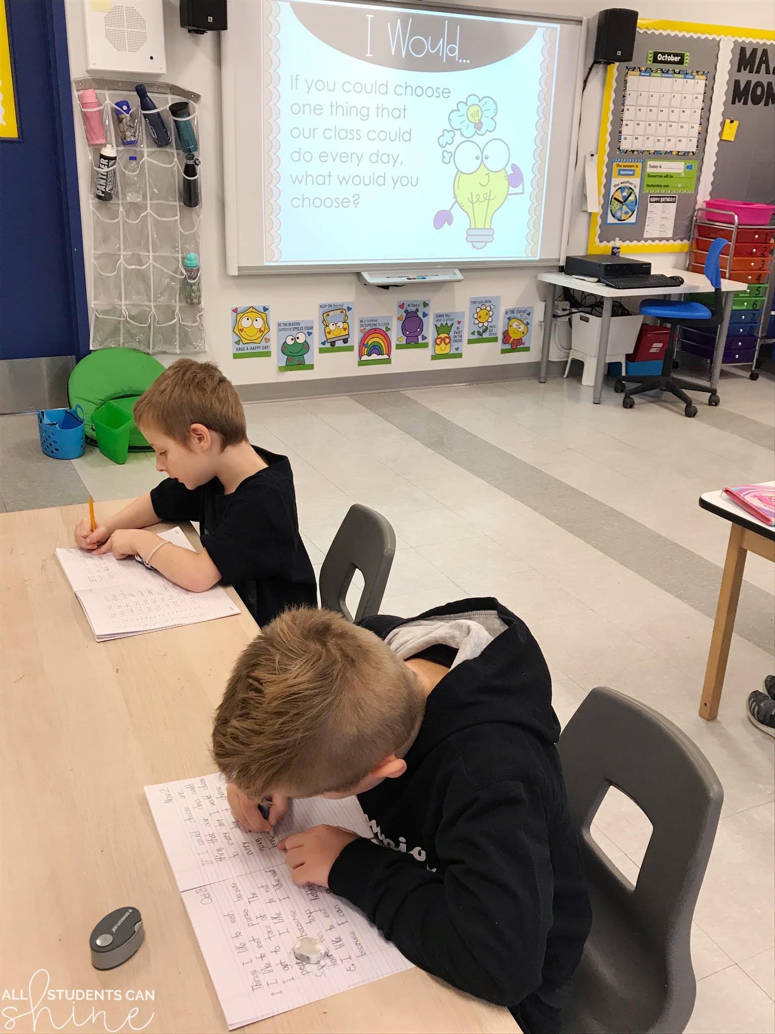 Developing Strong Student Writers In the Primary Classroom - All ...
